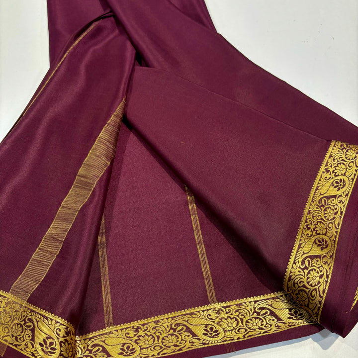 Buy latest designer Mysore silk sarees online in Hubli | India||Buy Now